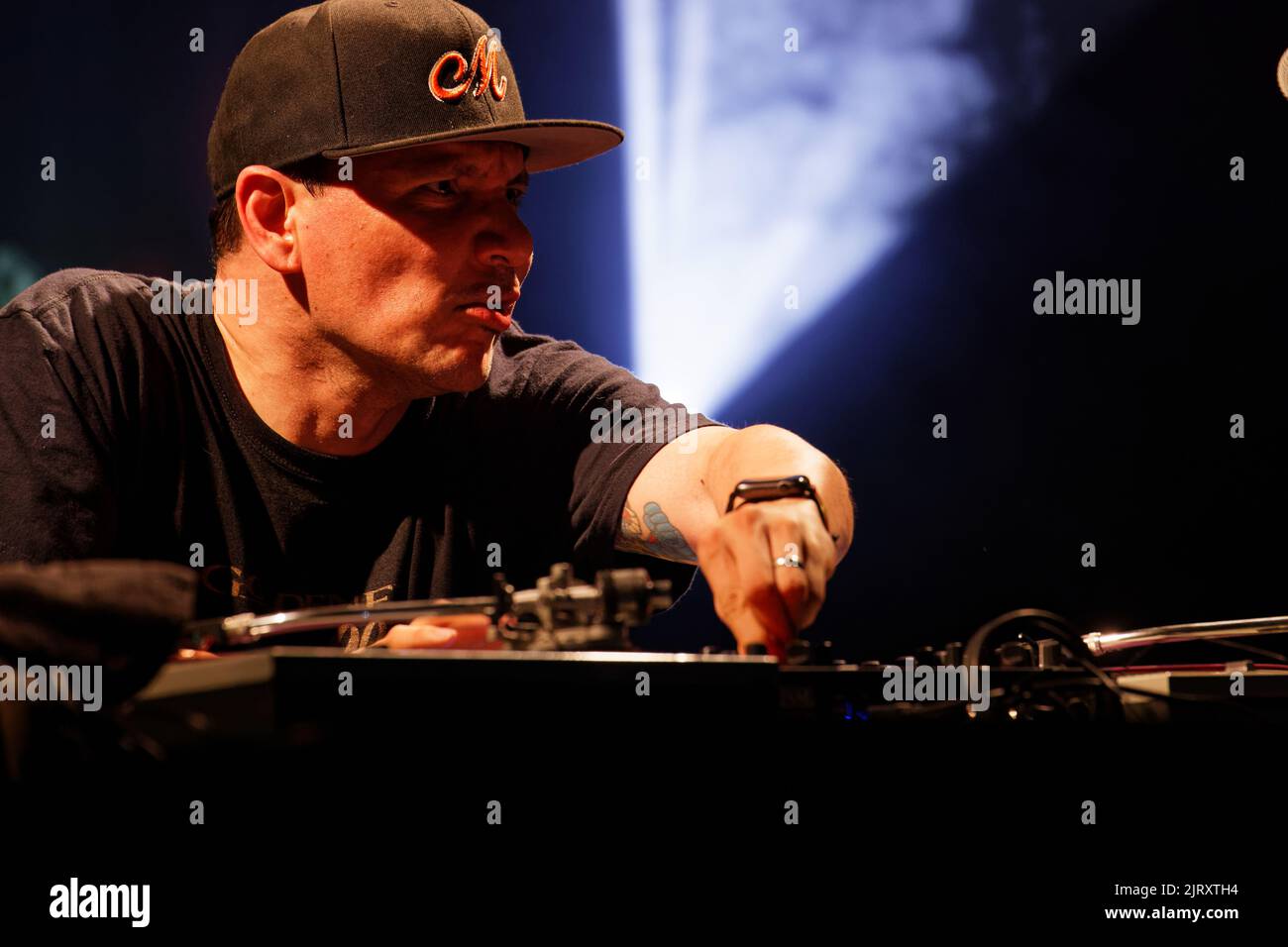 Mix master mike hi-res stock photography and images - Alamy