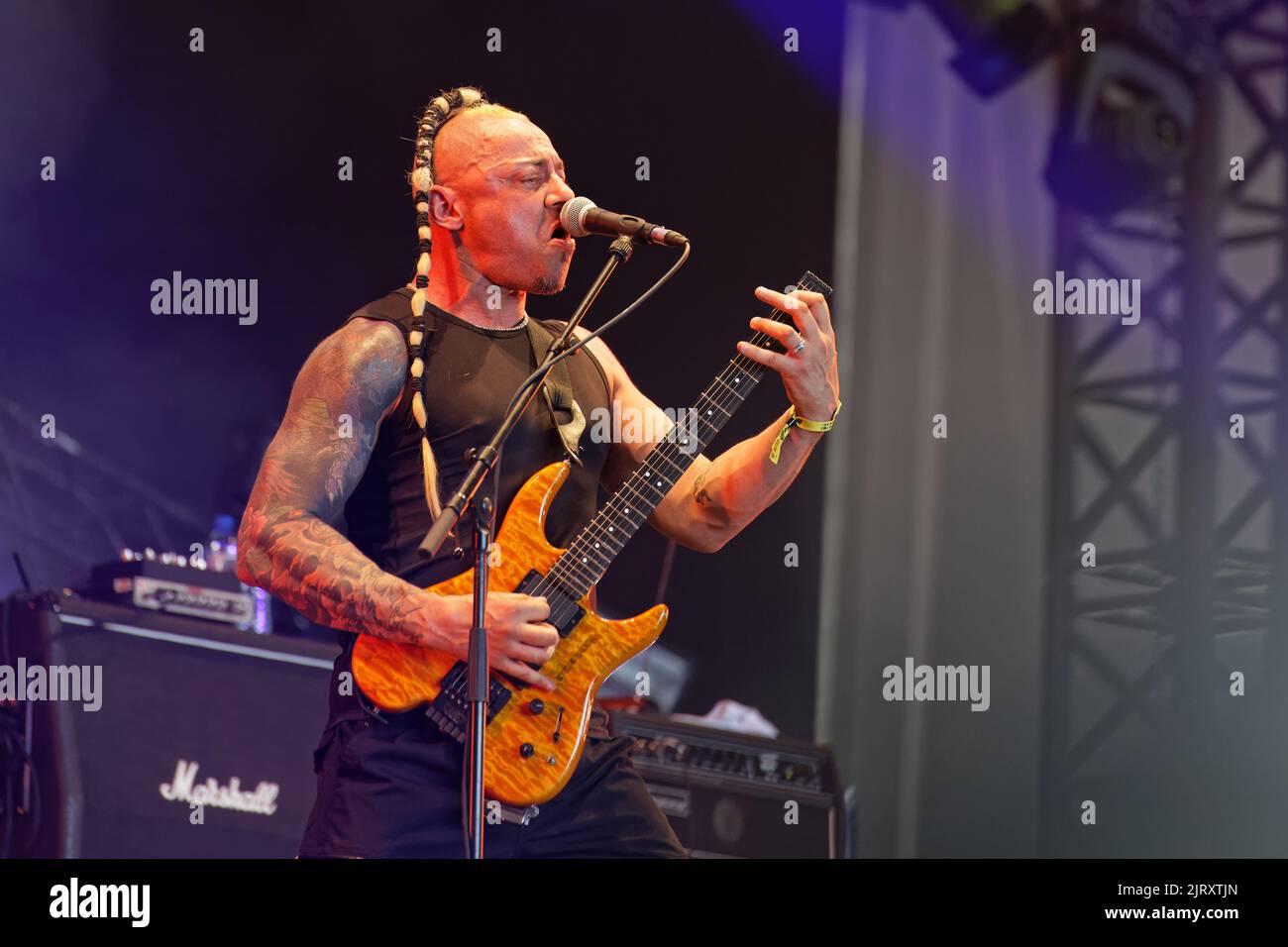 Patrick mameli hi-res stock photography and images - Alamy