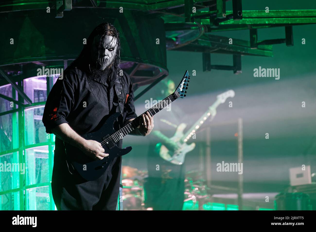 SLIPKNOT HELLFEST, Clisson, FRANCE, 20/06/2019 Florent "MrCrash" B ...