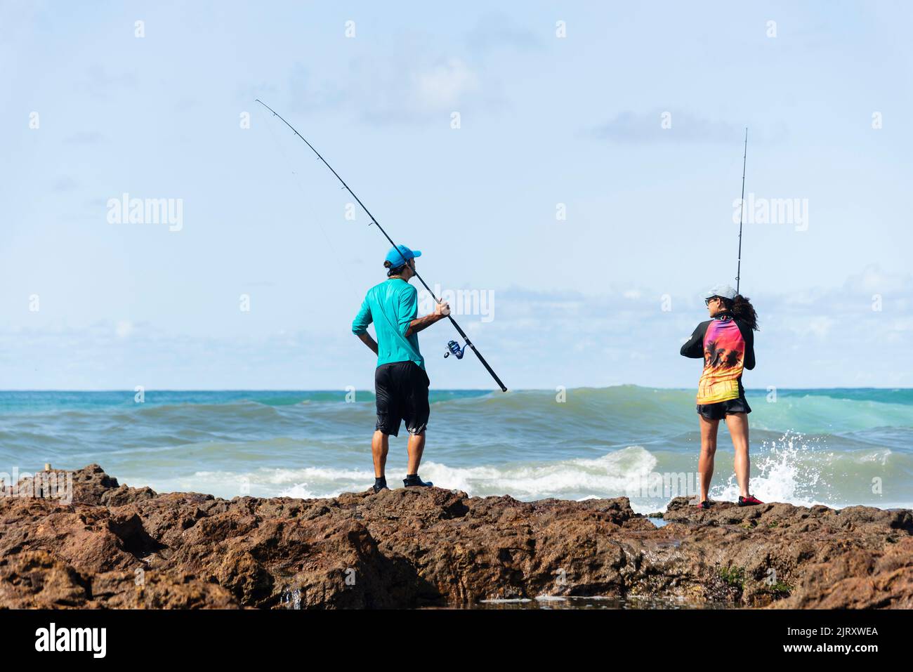 Top rocks hi-res stock photography and images - Alamy