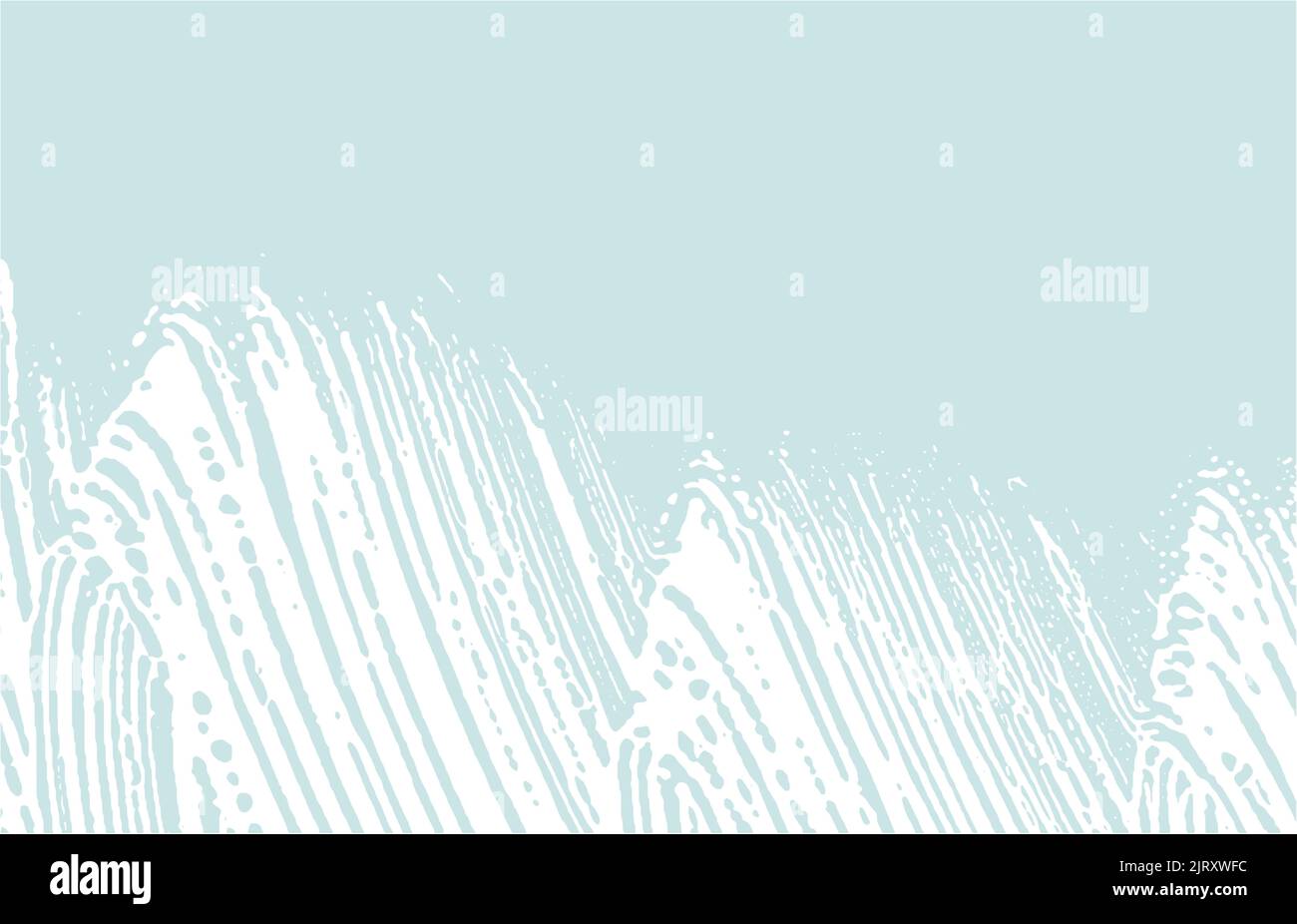 Grunge texture. Distress blue rough trace. Curious background. Noise ...