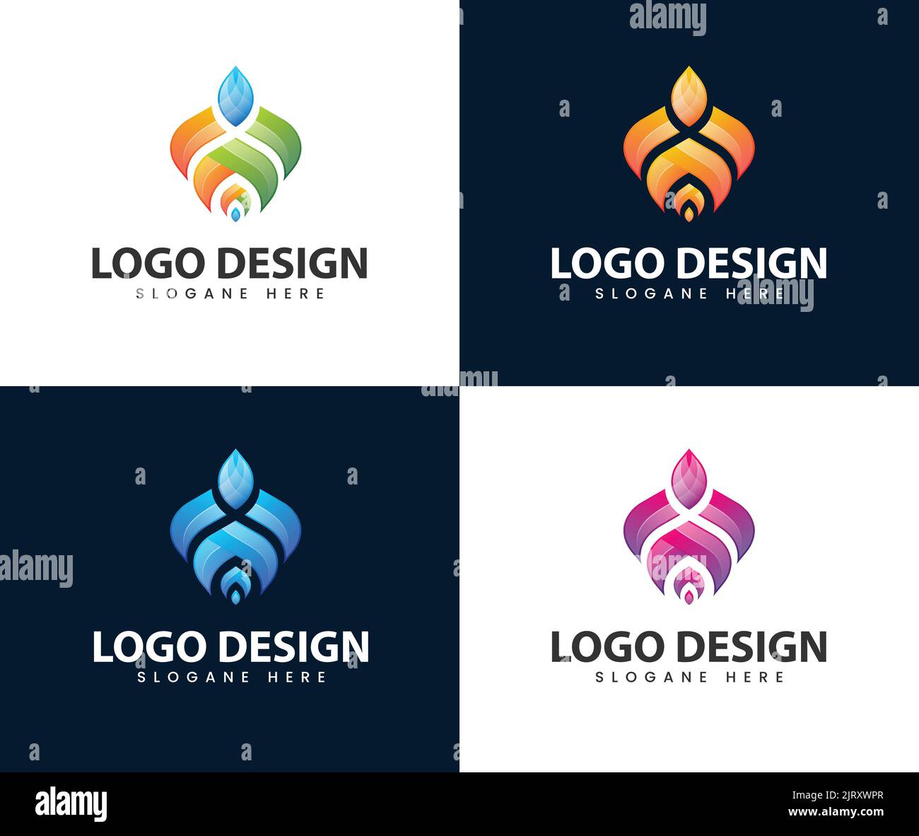 Turtle logo abstract design vector template Stock Vector Image & Art ...