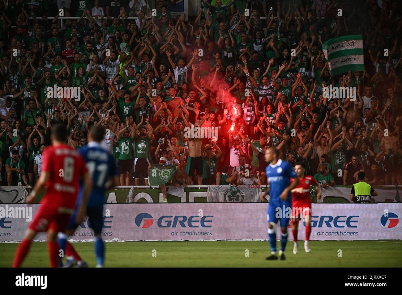 Aa gent omonia hi-res stock photography and images - Alamy