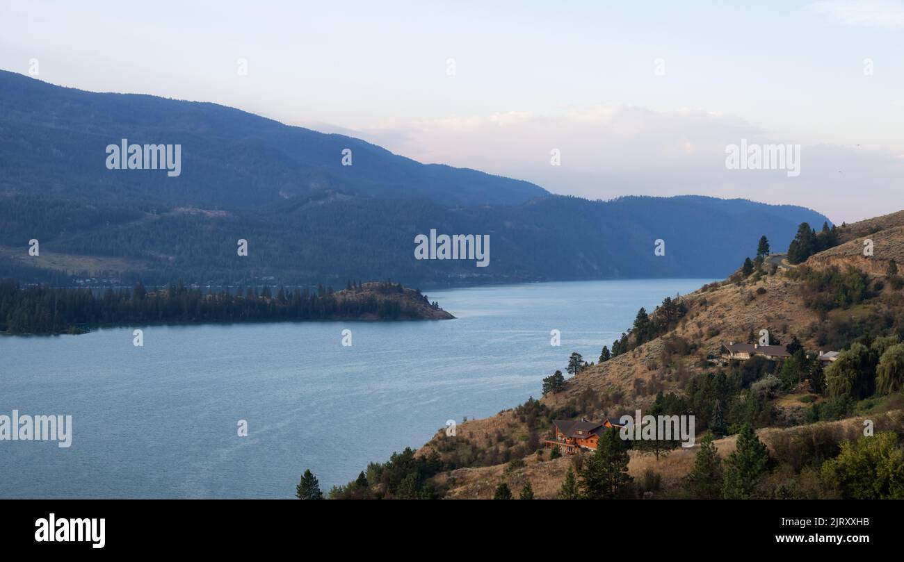 Vernon lake hi-res stock photography and images - Alamy