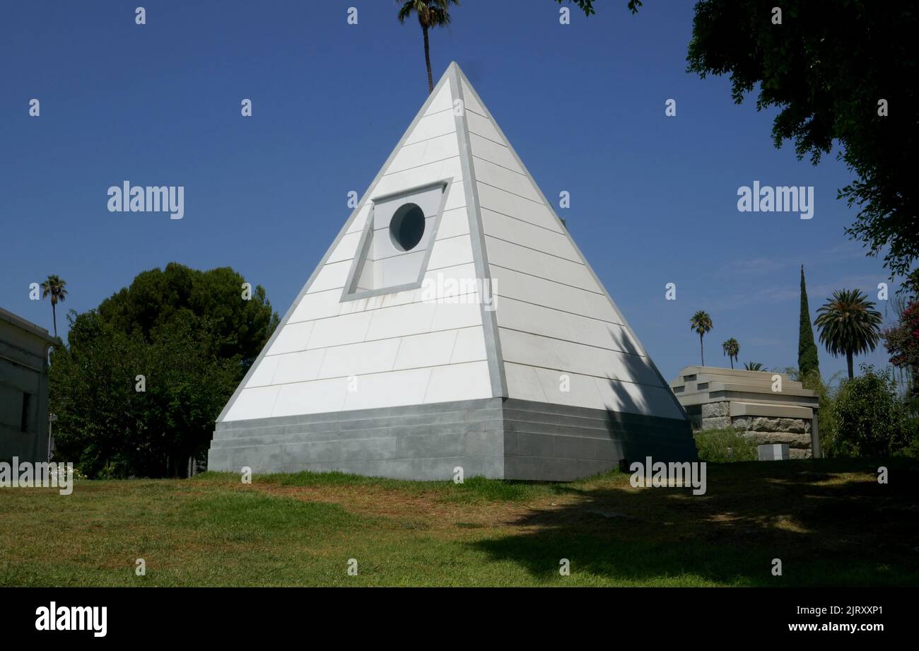Los Angeles, California, USA 24th August 2022 A general view of ...