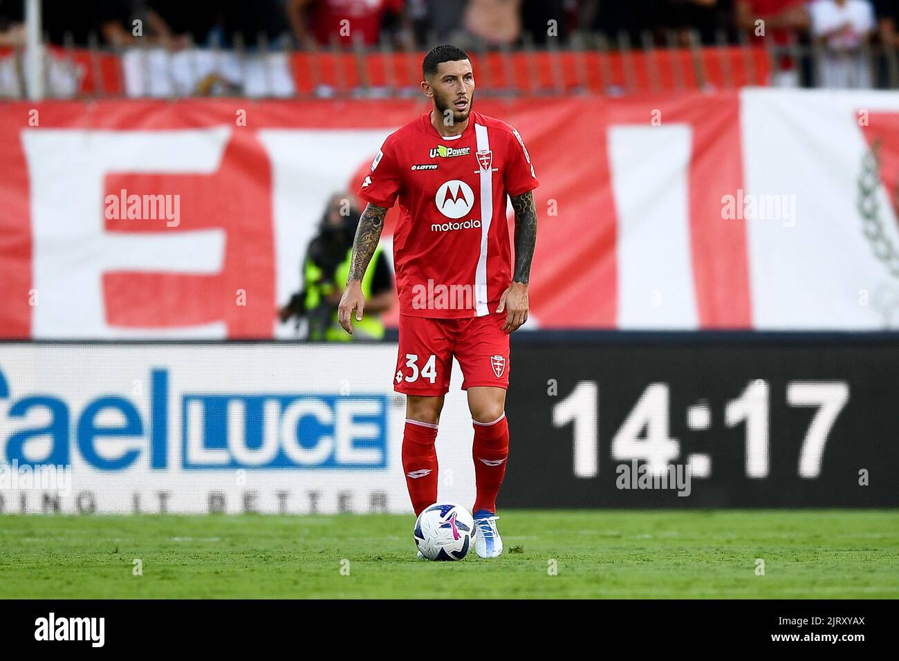 Campo marrone hi-res stock photography and images - Alamy