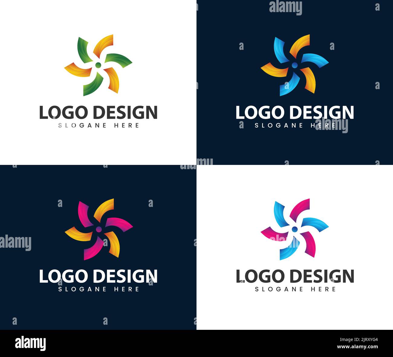 Circle dot vector icons Stock Vector Images - Alamy