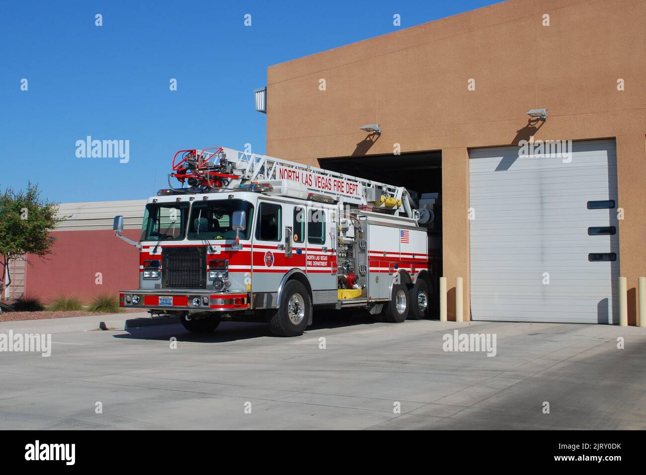 Clark county emergency service hi-res stock photography and images - Alamy