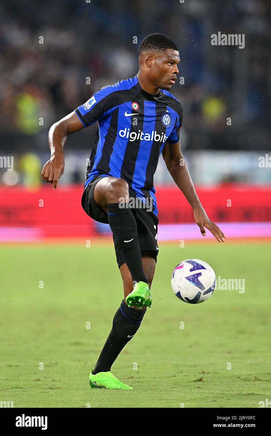 Rome, Italy. 27th Aug, 2022. 26th August 2022 : Stadio Olimpico, Rome ...