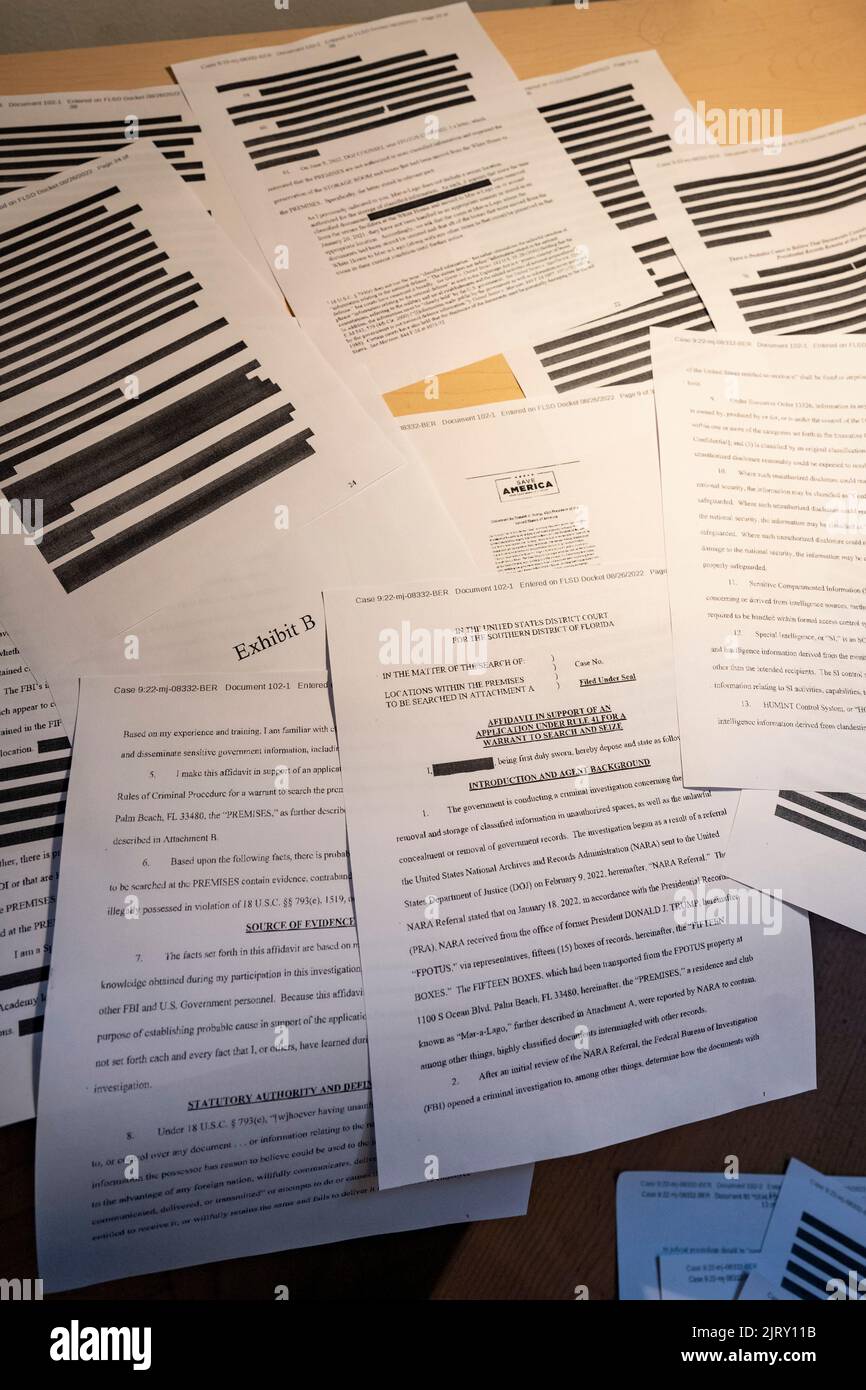 New York, USA. 26th Aug, 2022. August 26, 2022: New York City, USA: The ...