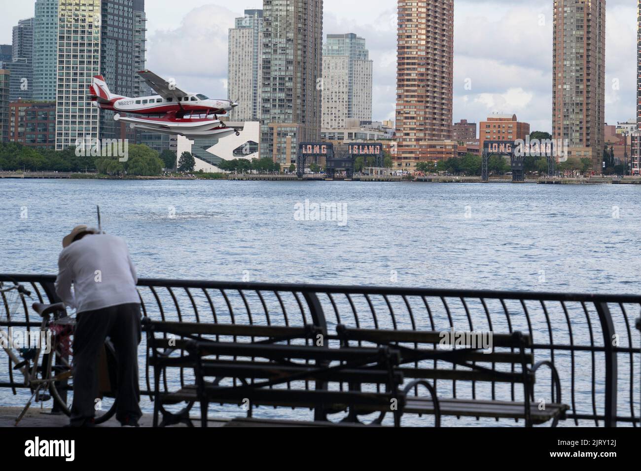 New York, New York, USA. 21st Aug, 2022. August 20, 2022: New York City ...