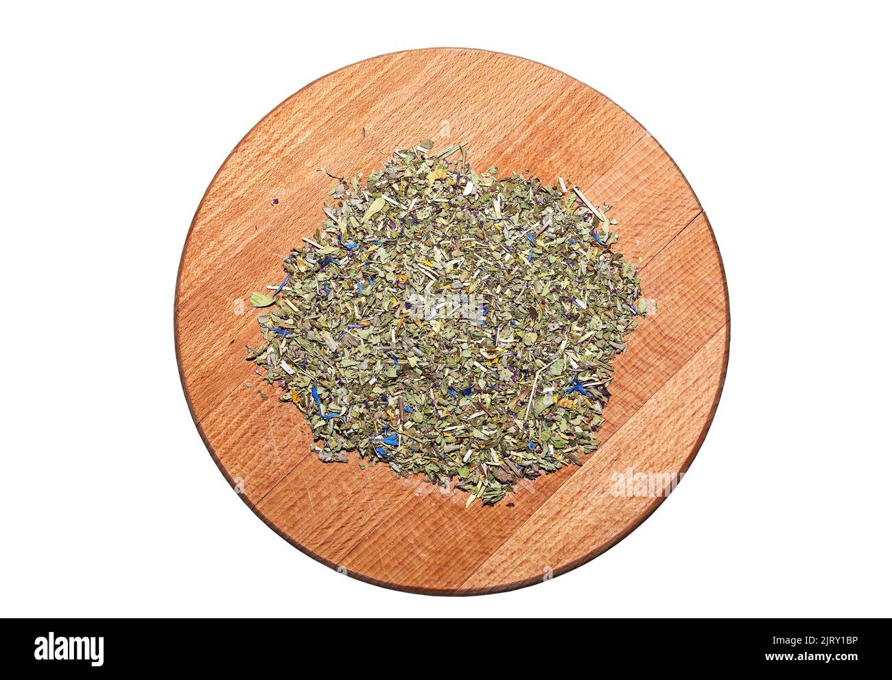 Rose petals and lavender flower tea hi-res stock photography and images ...