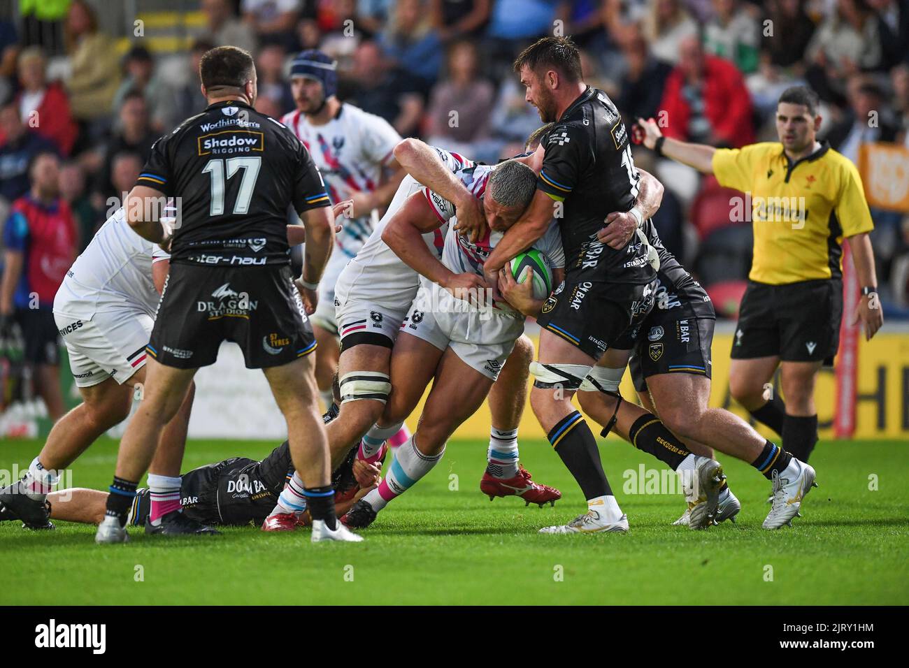 Max lahiff of bristol bears hi-res stock photography and images - Alamy