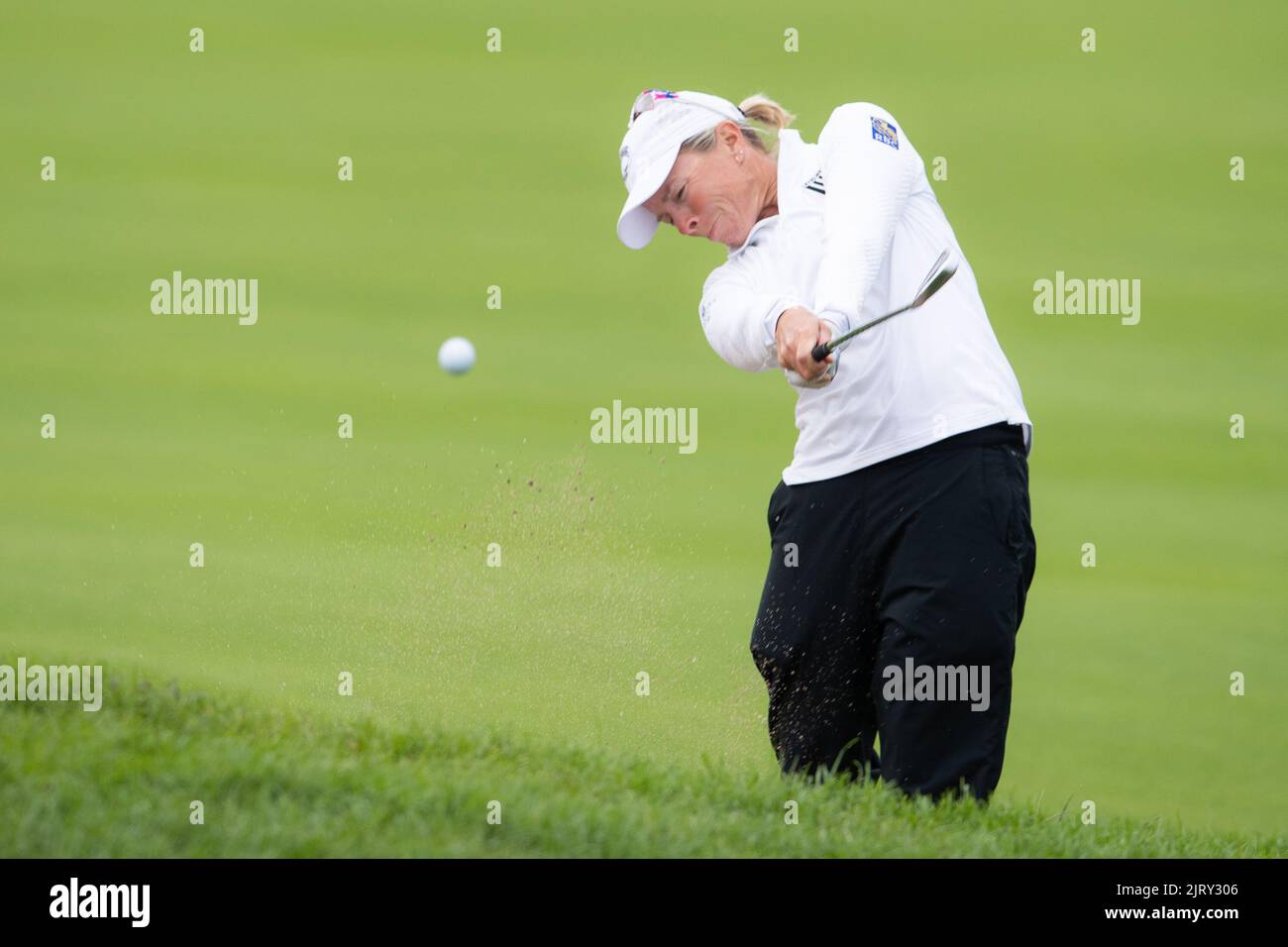Ottawa, Canada. 26th Aug, 2022. August 26, 2022: Alena Sharp of Canada ...