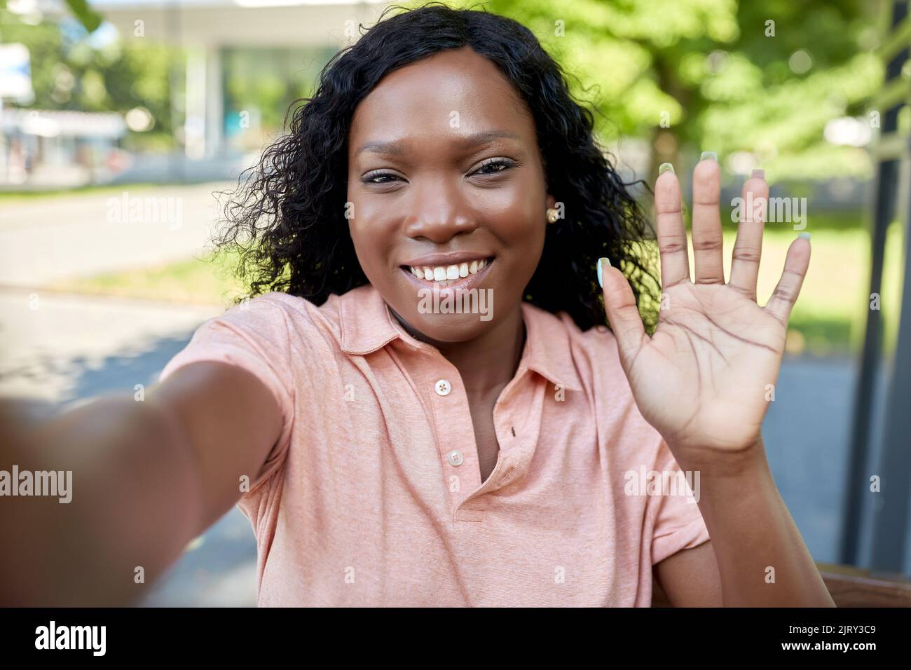 African american hi hi-res stock photography and images - Alamy