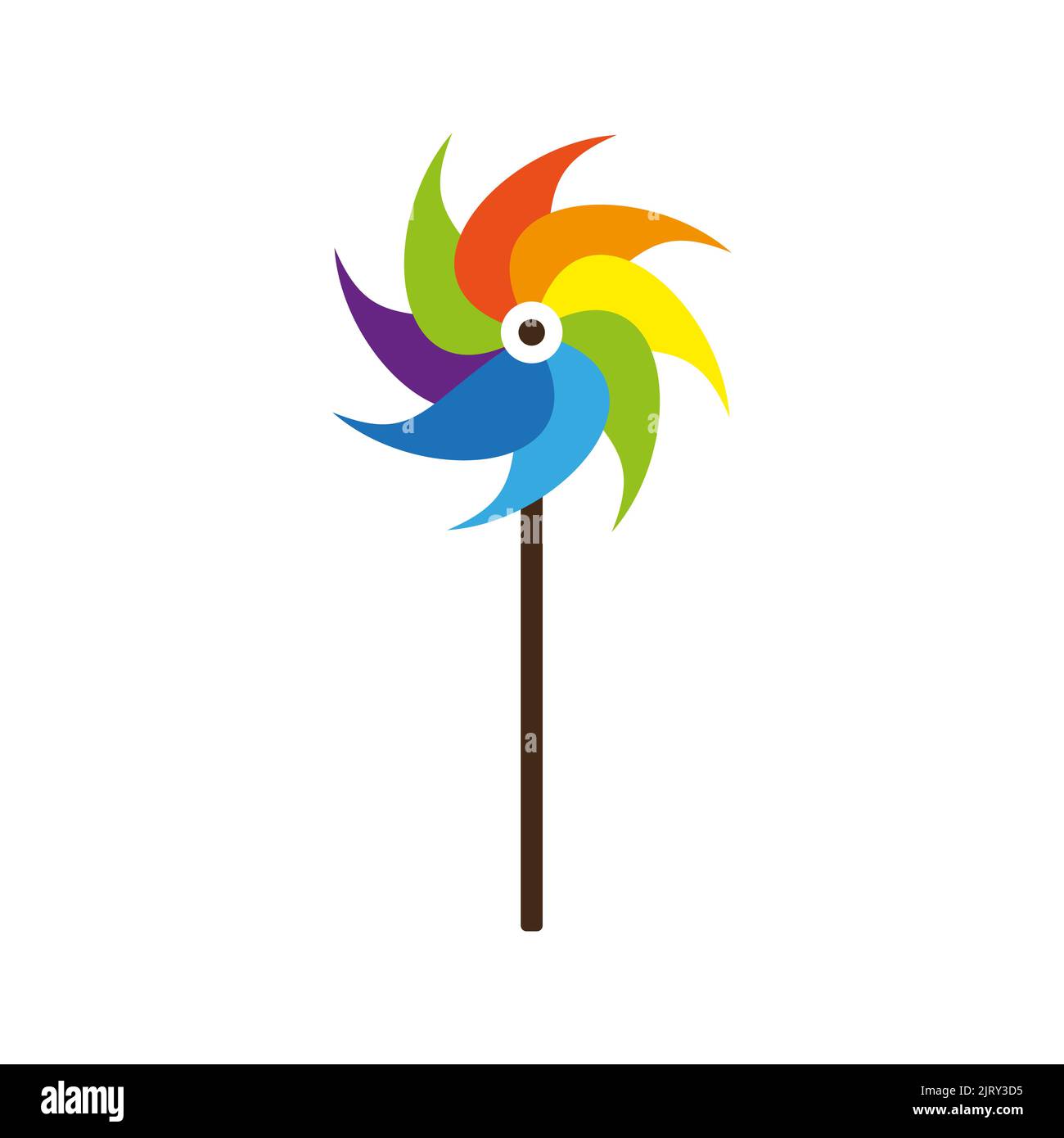 Propeller logo hi-res stock photography and images - Alamy