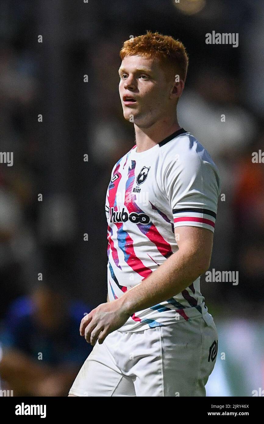 Harry Rowson of Bristol Bears during the game Stock Photo - Alamy