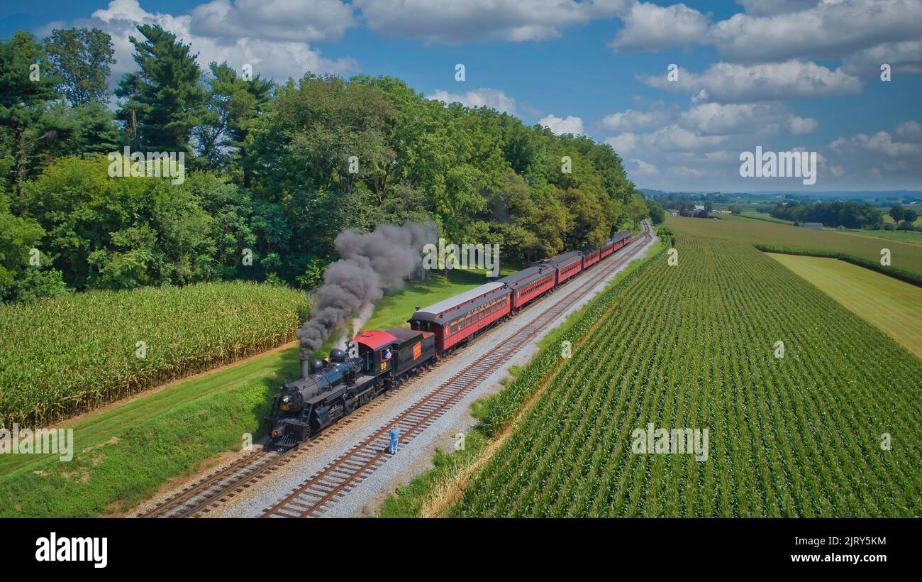 29 steam locomotive hi-res stock photography and images - Alamy