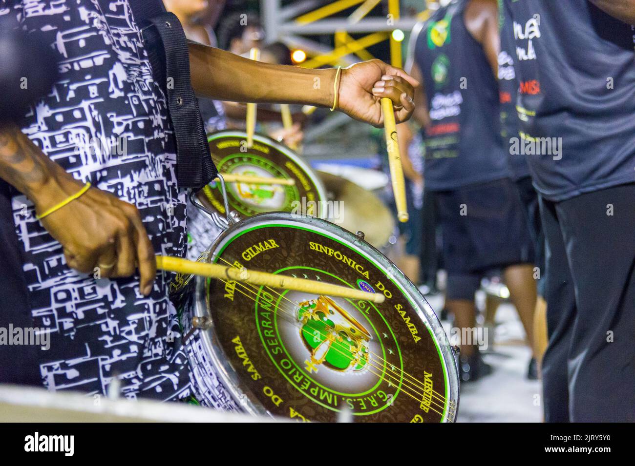 Street art festival brazil hi-res stock photography and images - Alamy