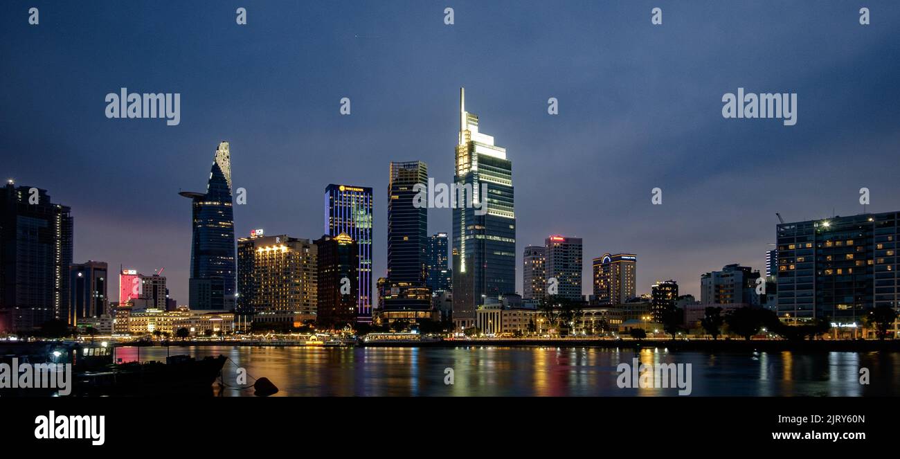 Thu thiem 2 hi-res stock photography and images - Alamy