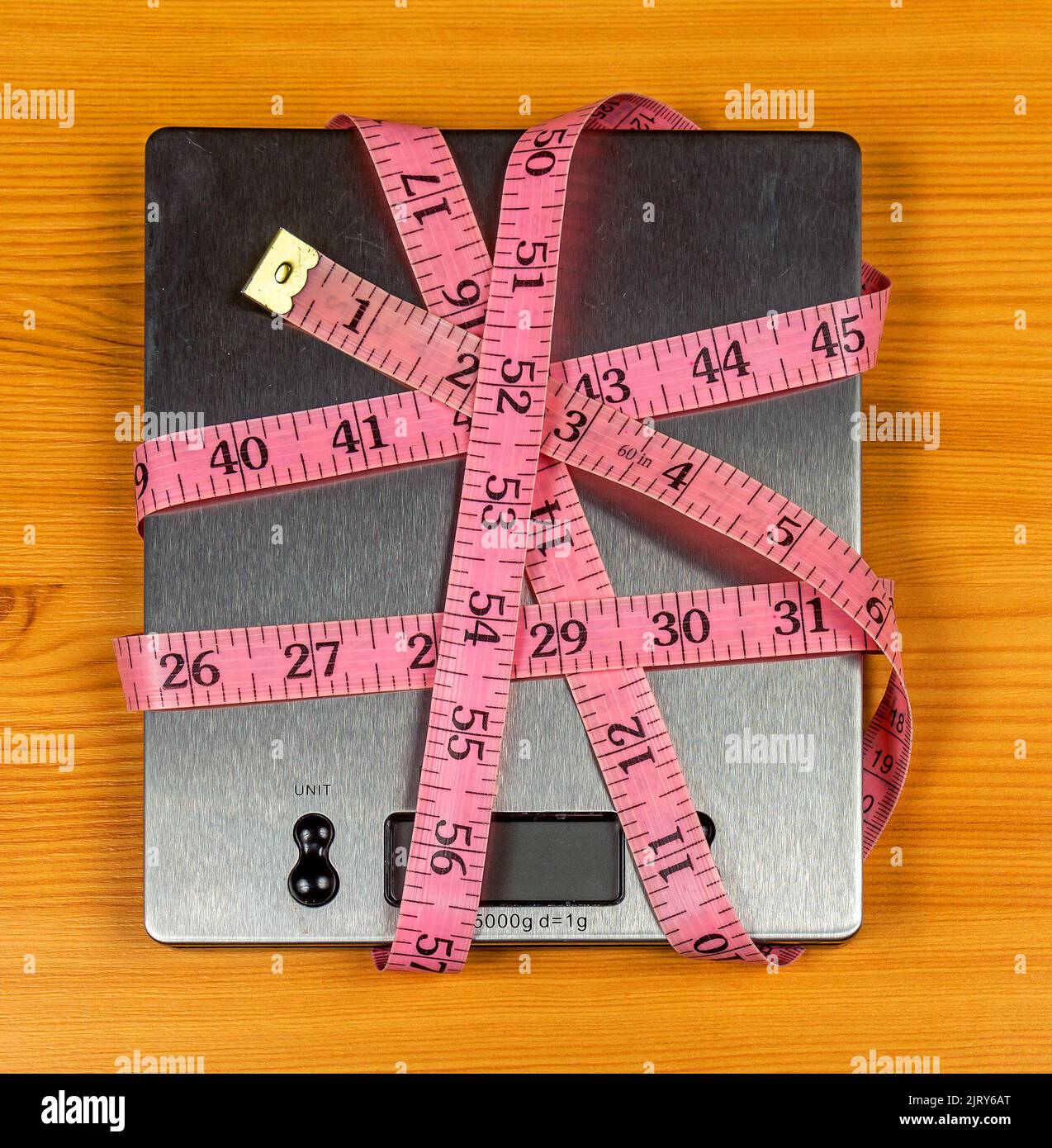 Digital tape measure hi-res stock photography and images - Alamy