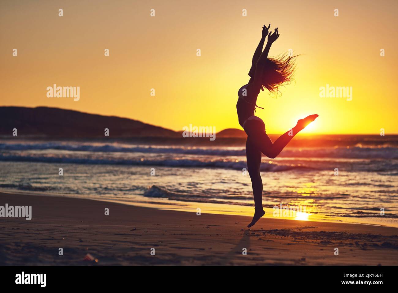 Energetic women hi-res stock photography and images - Alamy