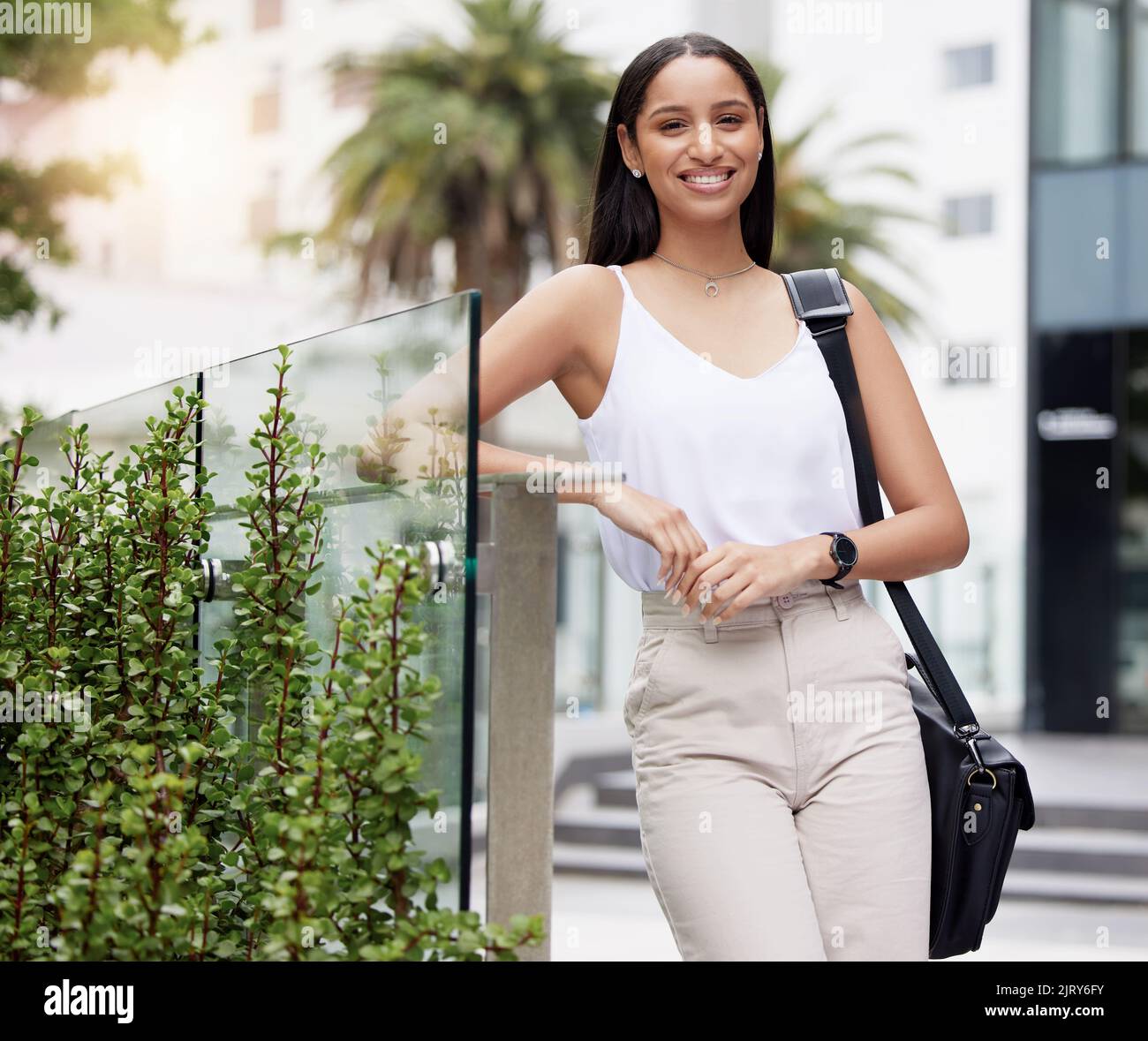 Person outside hi-res stock photography and images - Alamy