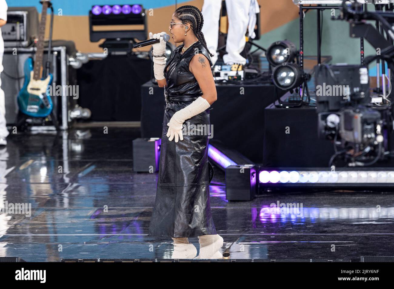 Tokischa altagracia peralta hi-res stock photography and images - Alamy