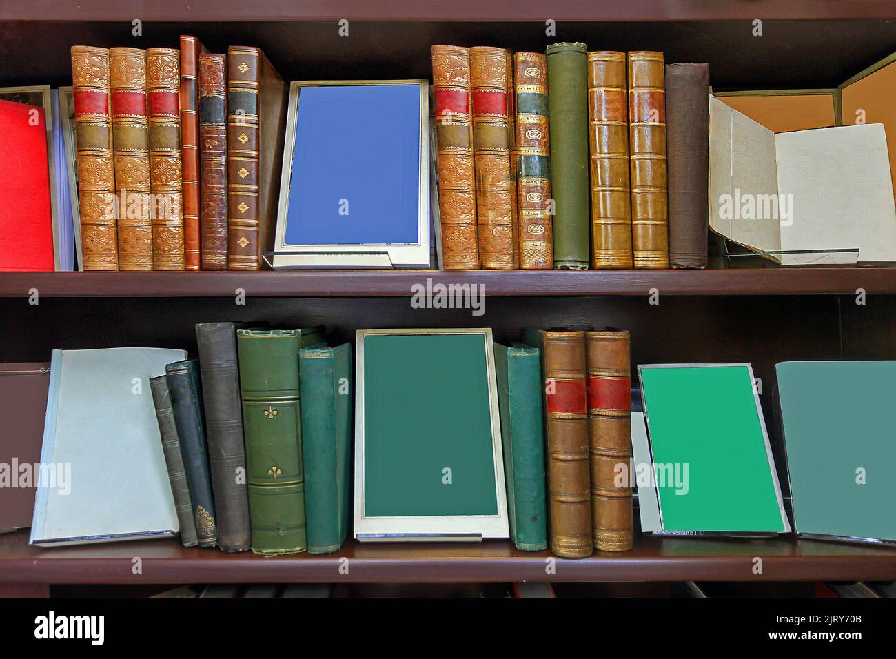 Vintage covers hi-res stock photography and images - Alamy
