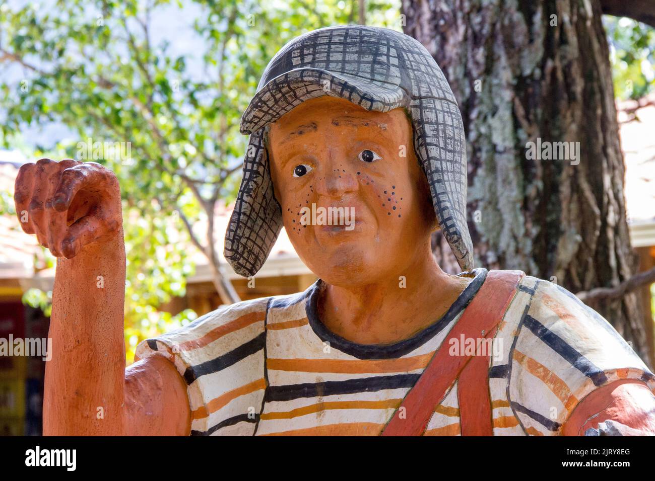 chavez character picture Stock Photo - Alamy
