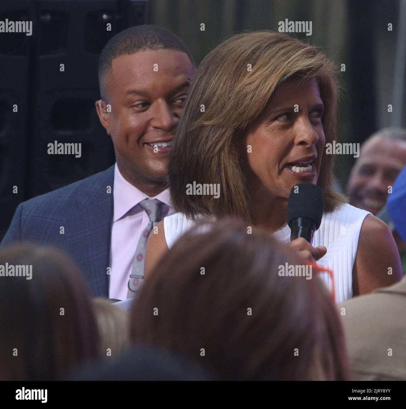 Mickey Guyton Performs At The Citi Concert Series On The Today Show ...