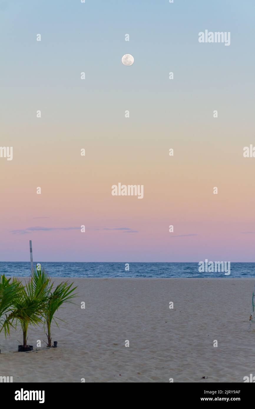 Lunar surface panorama hi-res stock photography and images - Alamy