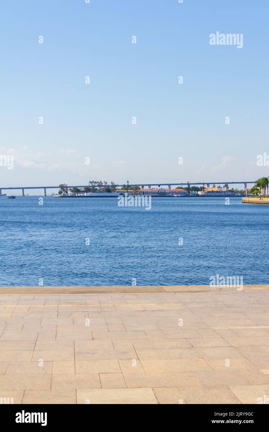 Rio de janeiro bridge hi-res stock photography and images - Alamy