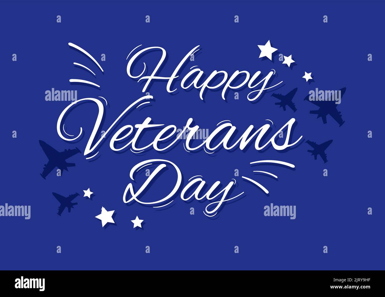 Veterans Day on November 11 Template Hand Drawn Cartoon Flat ...