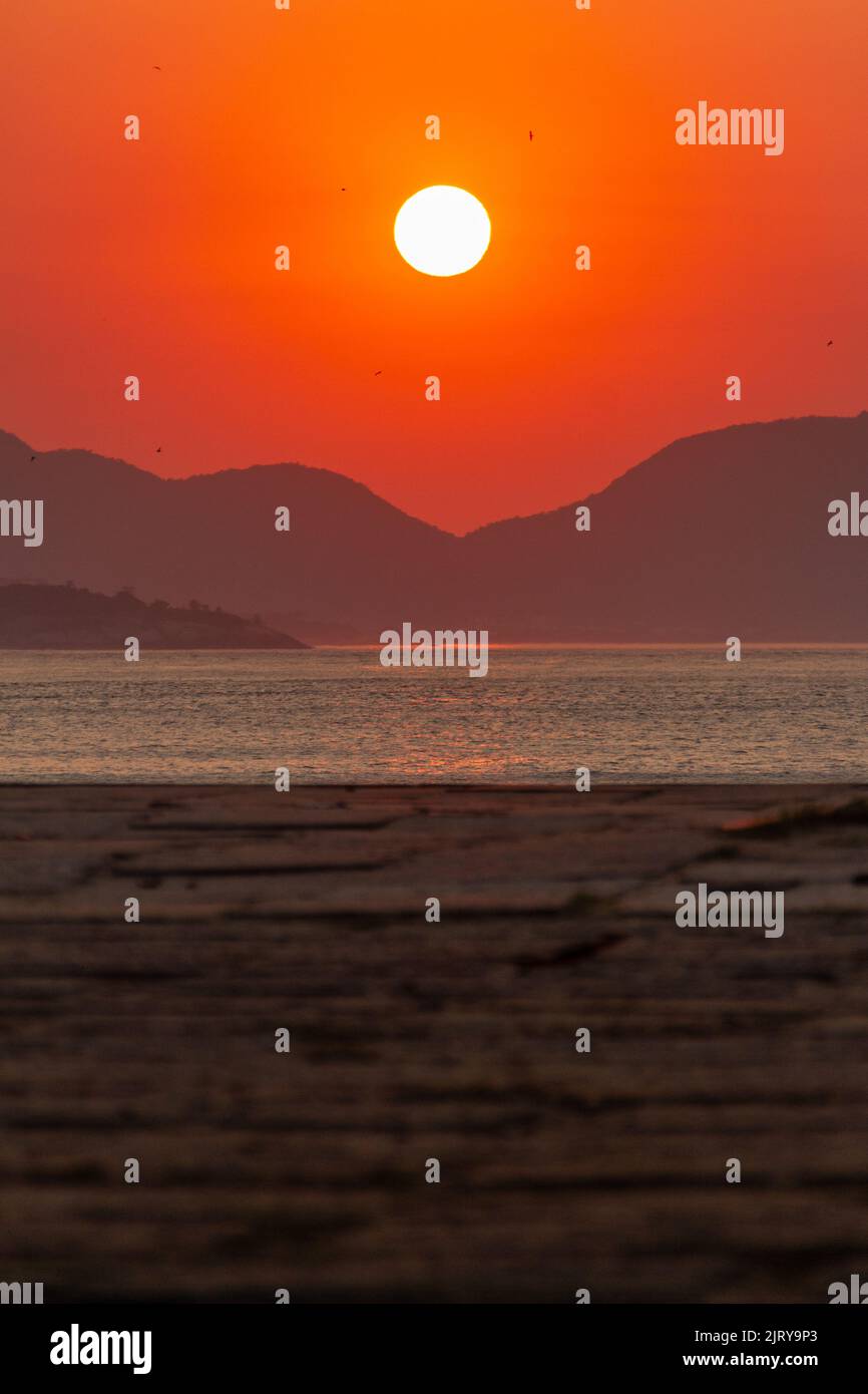 Rio red beach hi-res stock photography and images - Alamy