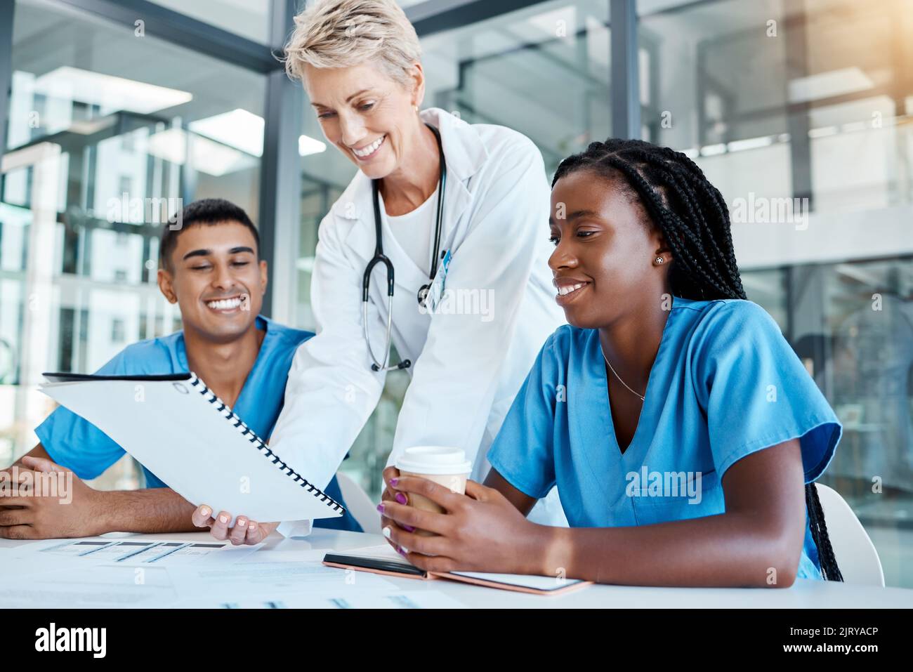 Medical, planning and doctor and nurse collaboration on innovation ...