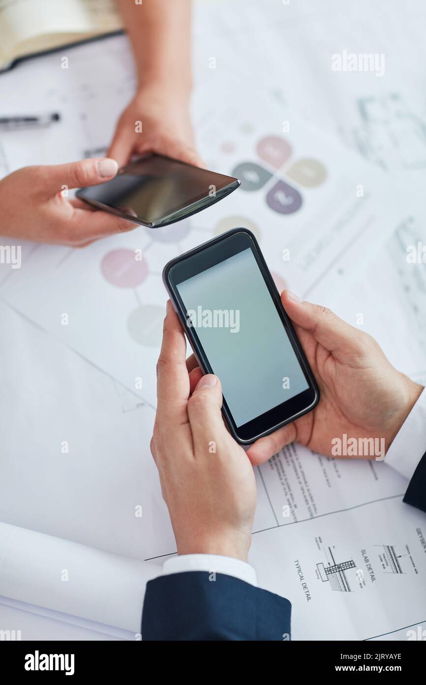 Getting all the right contacts to work on this project. two ...