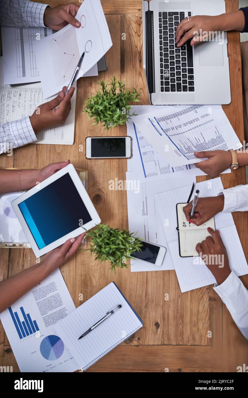 Group business people view birds hi-res stock photography and images ...