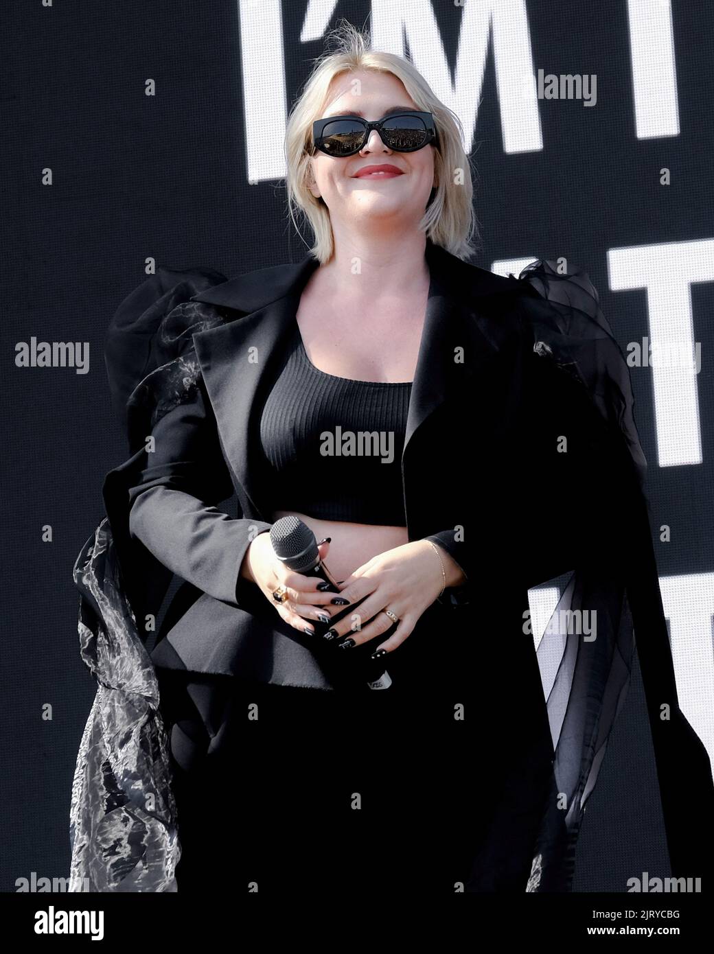 Self esteem and rebecca lucy taylor hi-res stock photography and images ...