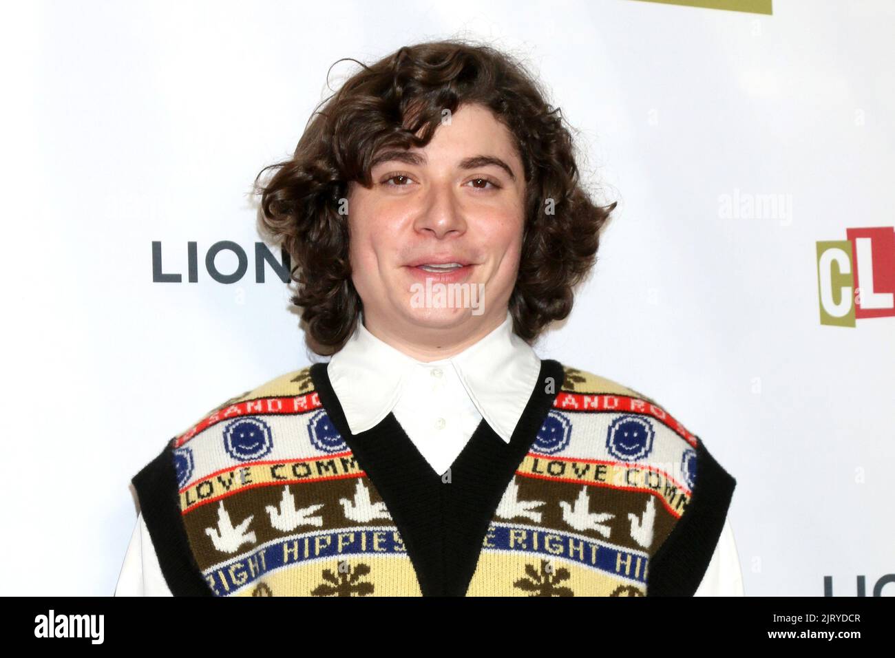 LOS ANGELES - AUG 24: Austin Zajur at the Clerks III Premiere at TCL ...