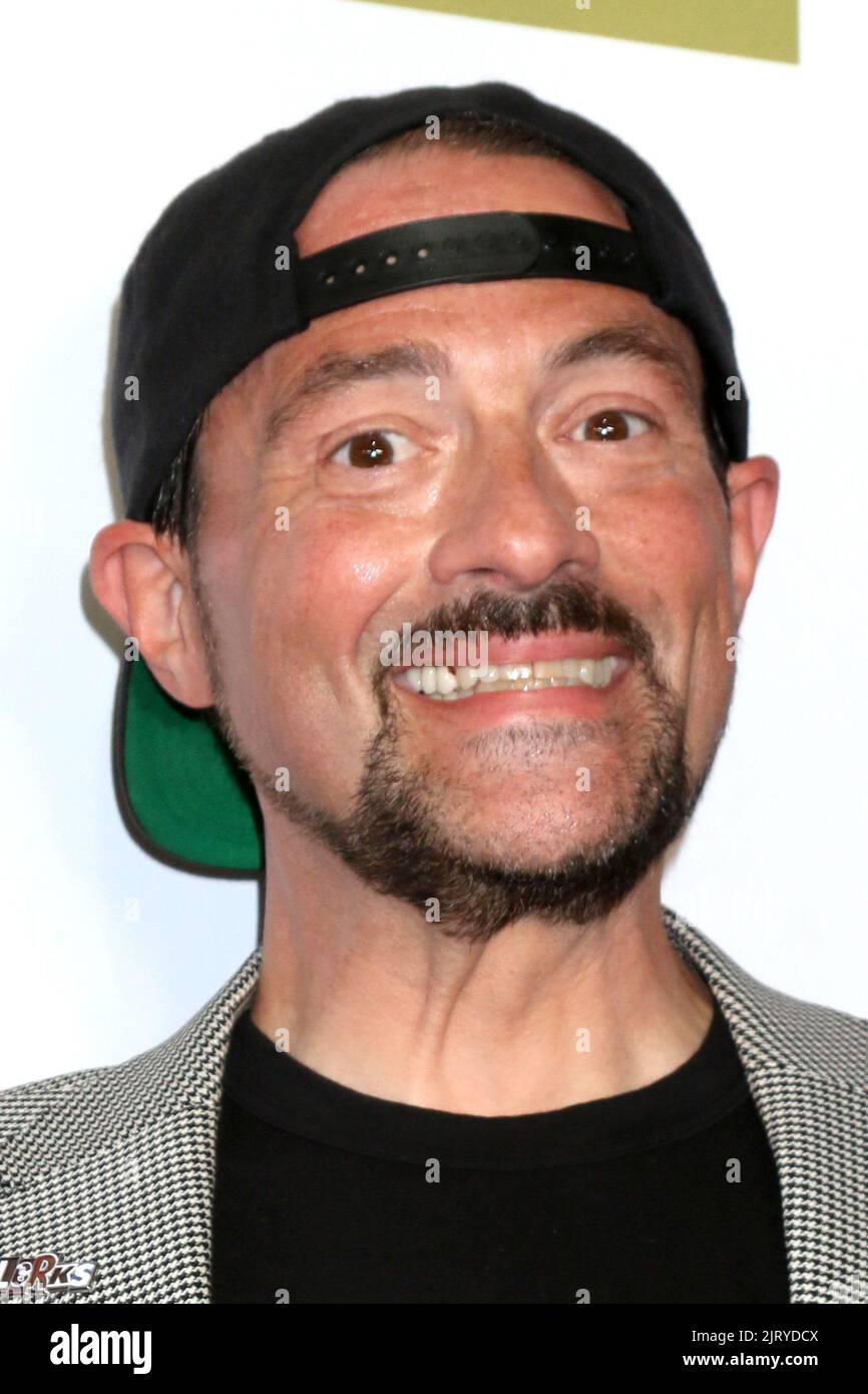 LOS ANGELES - AUG 24: Kevin Smith at the Clerks III Premiere at TCL ...