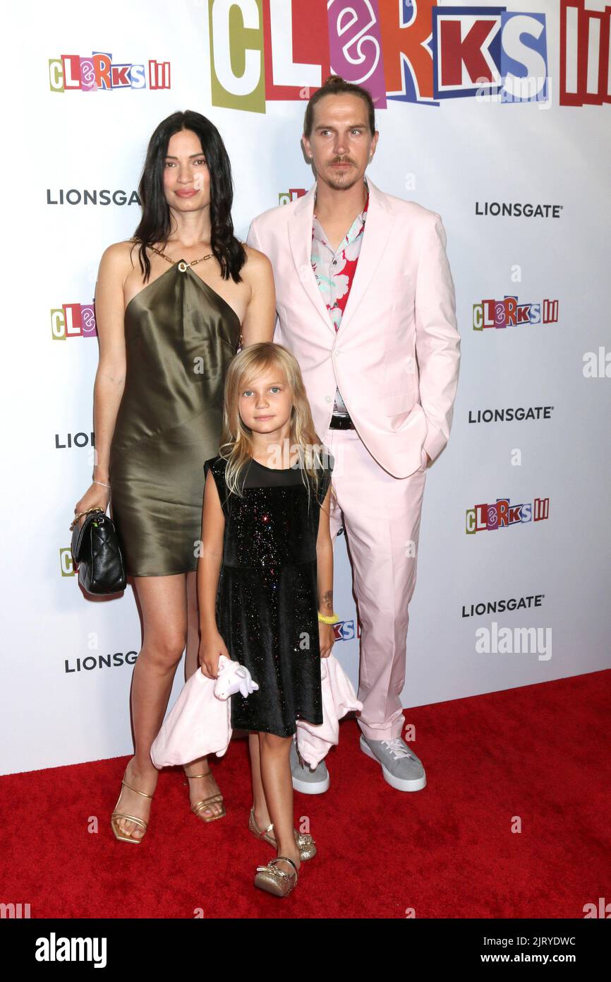 August 24, 2022, Los Angeles, CA, USA: LOS ANGELES - AUG 24: Jordan ...