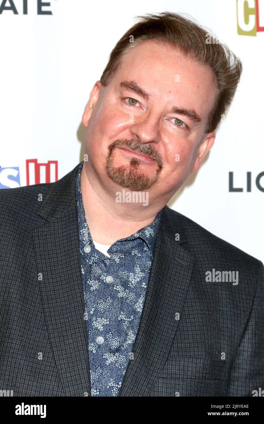 August 24, 2022, Los Angeles, CA, USA: LOS ANGELES - AUG 24: Brian O'Halloran at the Clerks III ...