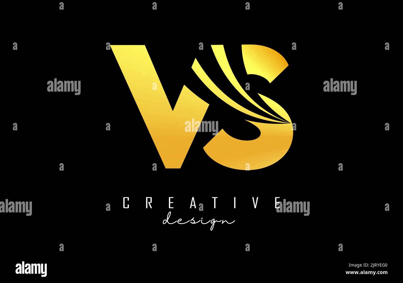 V s logo hi-res stock photography and images - Alamy