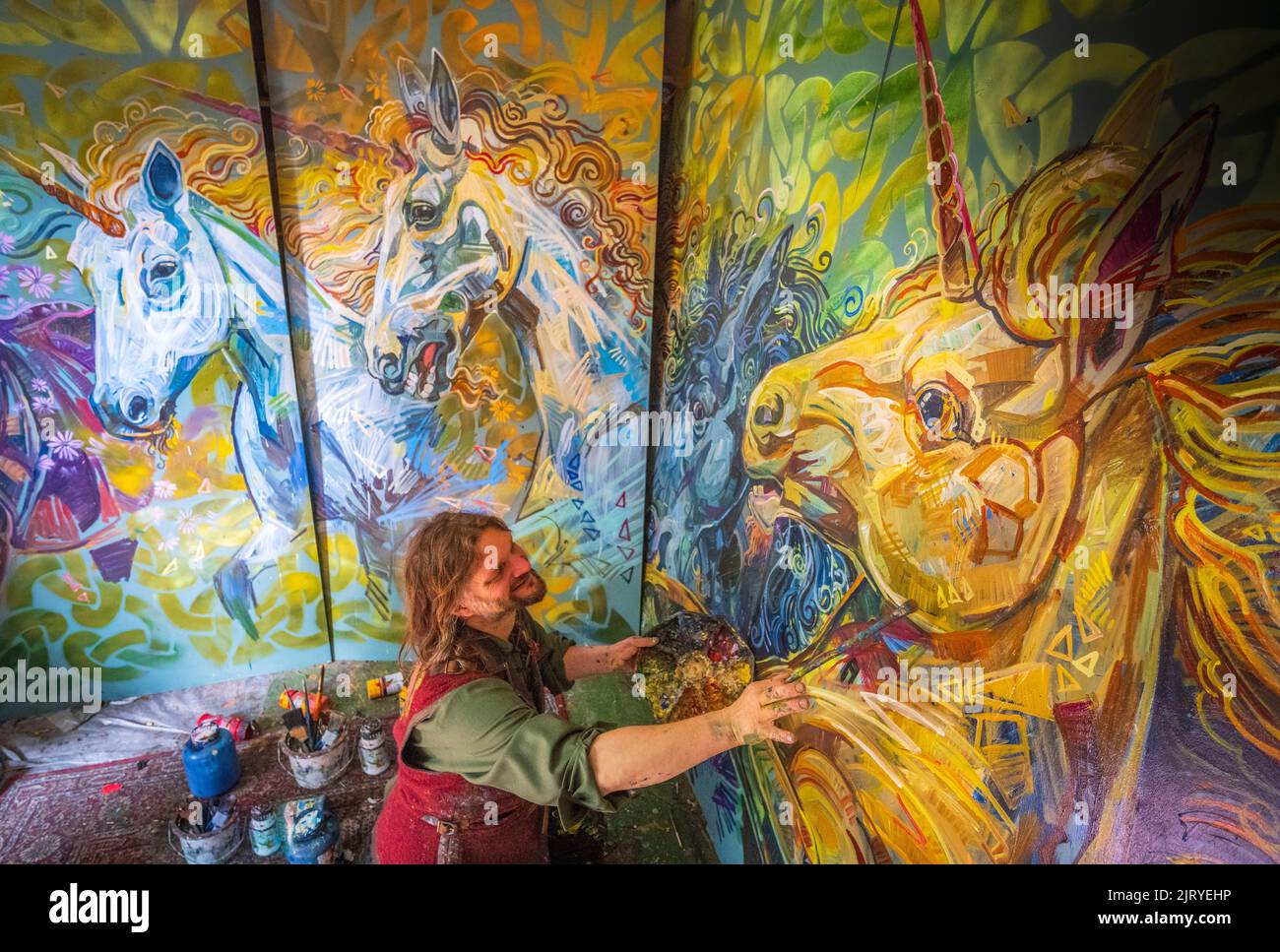 Edinburgh, UK. 26th Aug, 2022. Edinburgh, Scotland, UK. Edinburgh ...