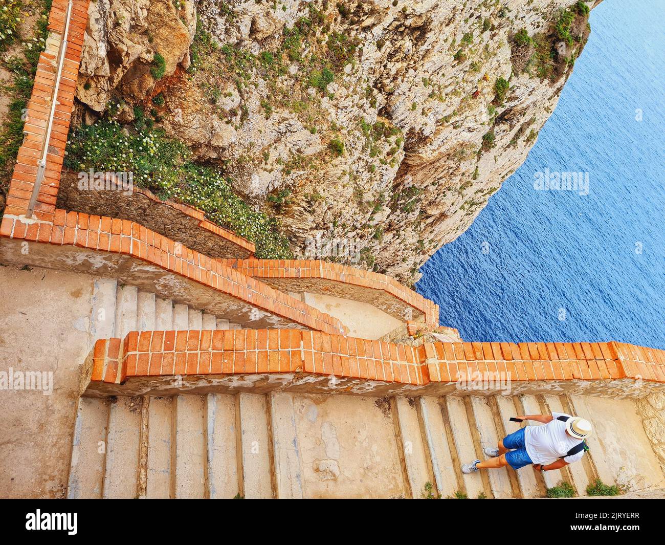 Neptune stairs hi-res stock photography and images - Alamy