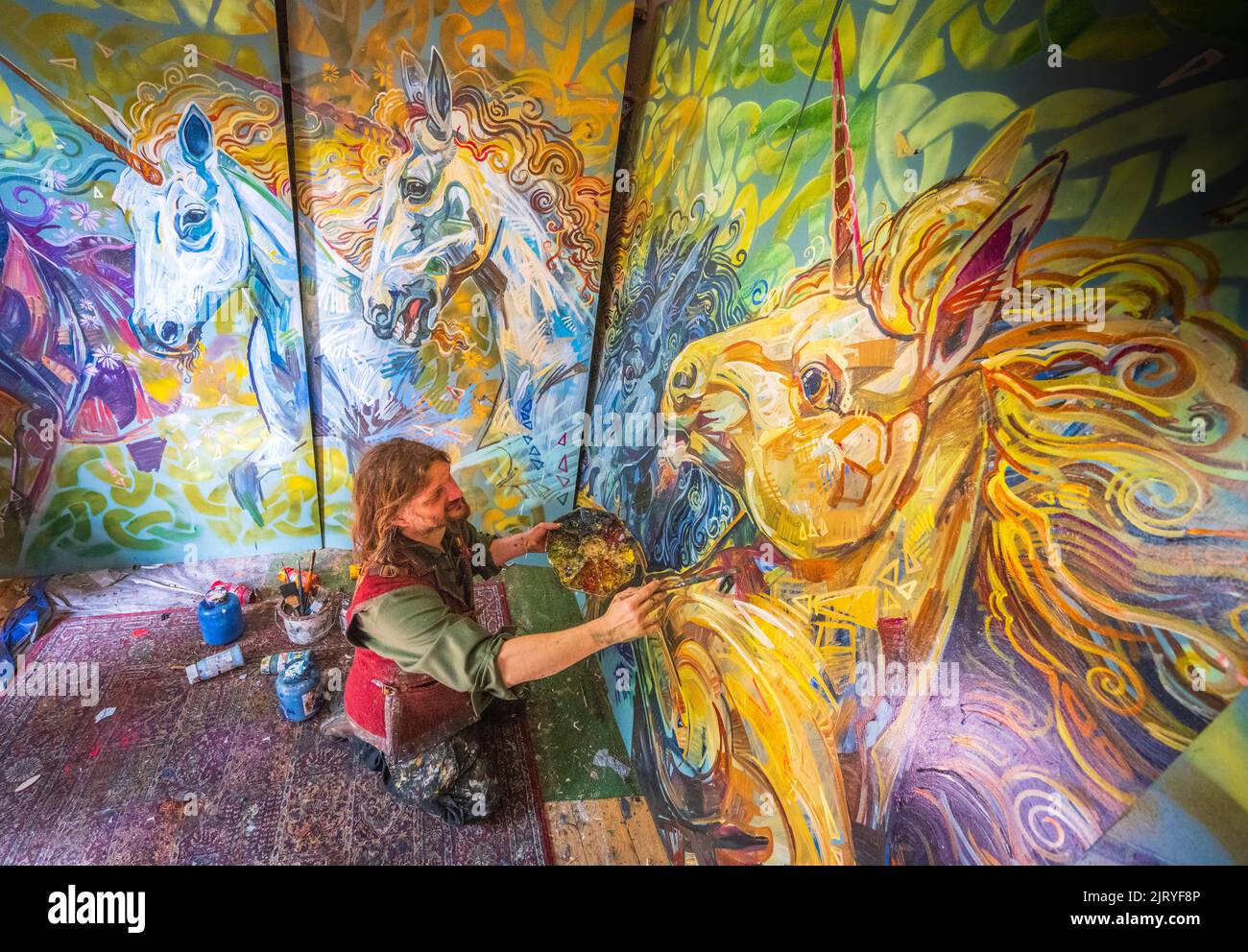 Edinburgh, UK. 26th Aug, 2022. Edinburgh, Scotland, UK. Edinburgh ...