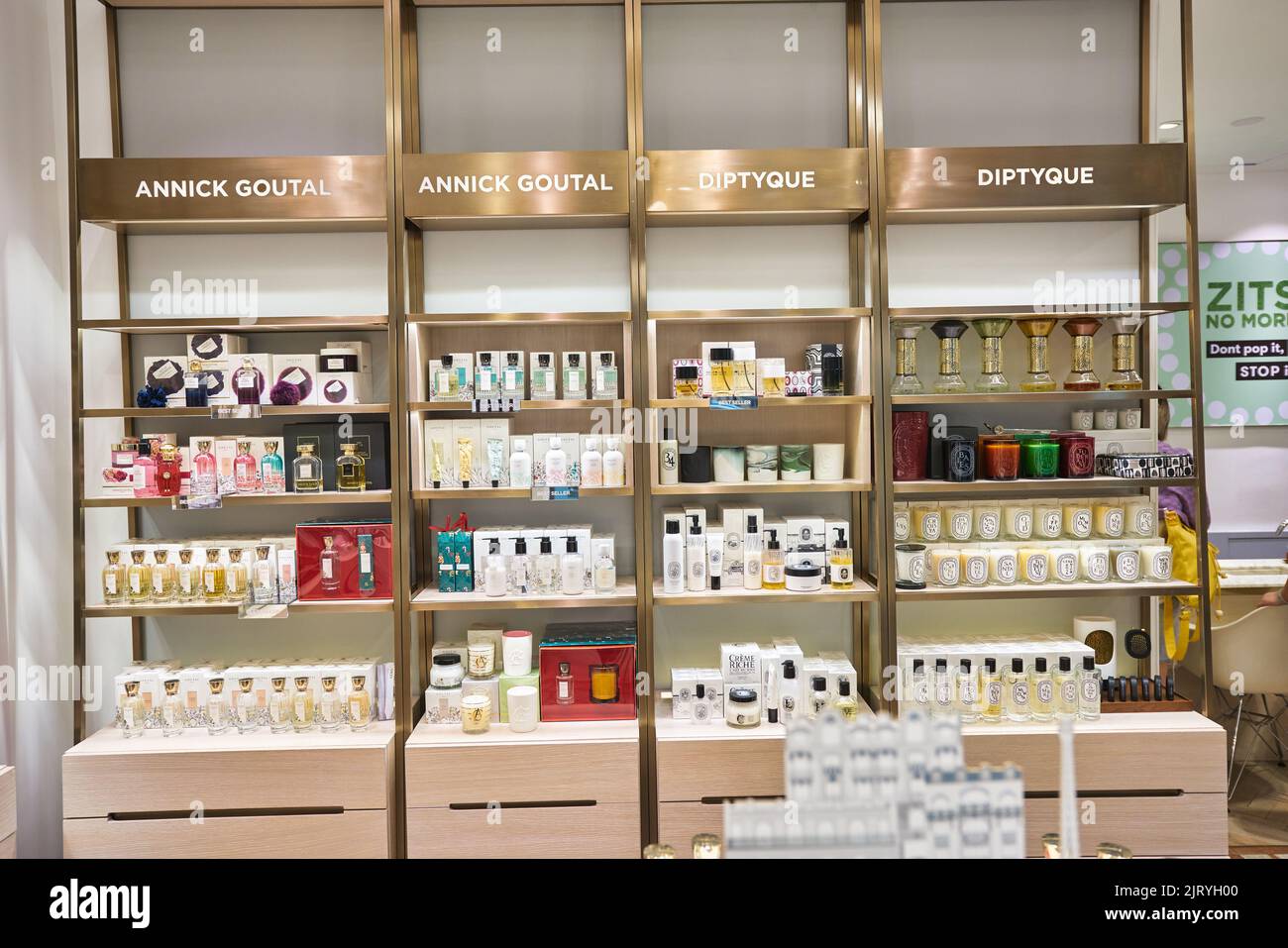 Modern Apothecary Shop