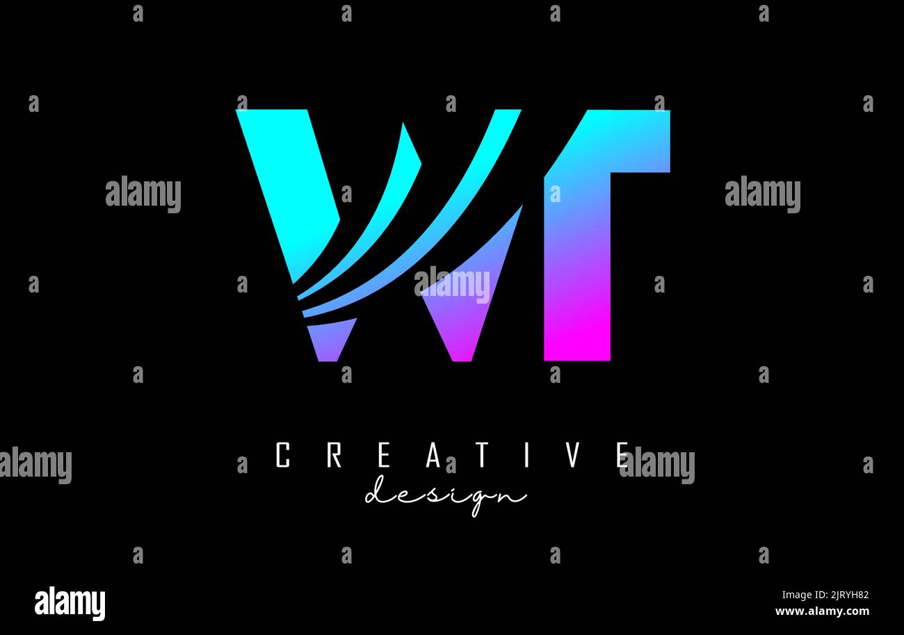 W w t Stock Vector Images - Alamy