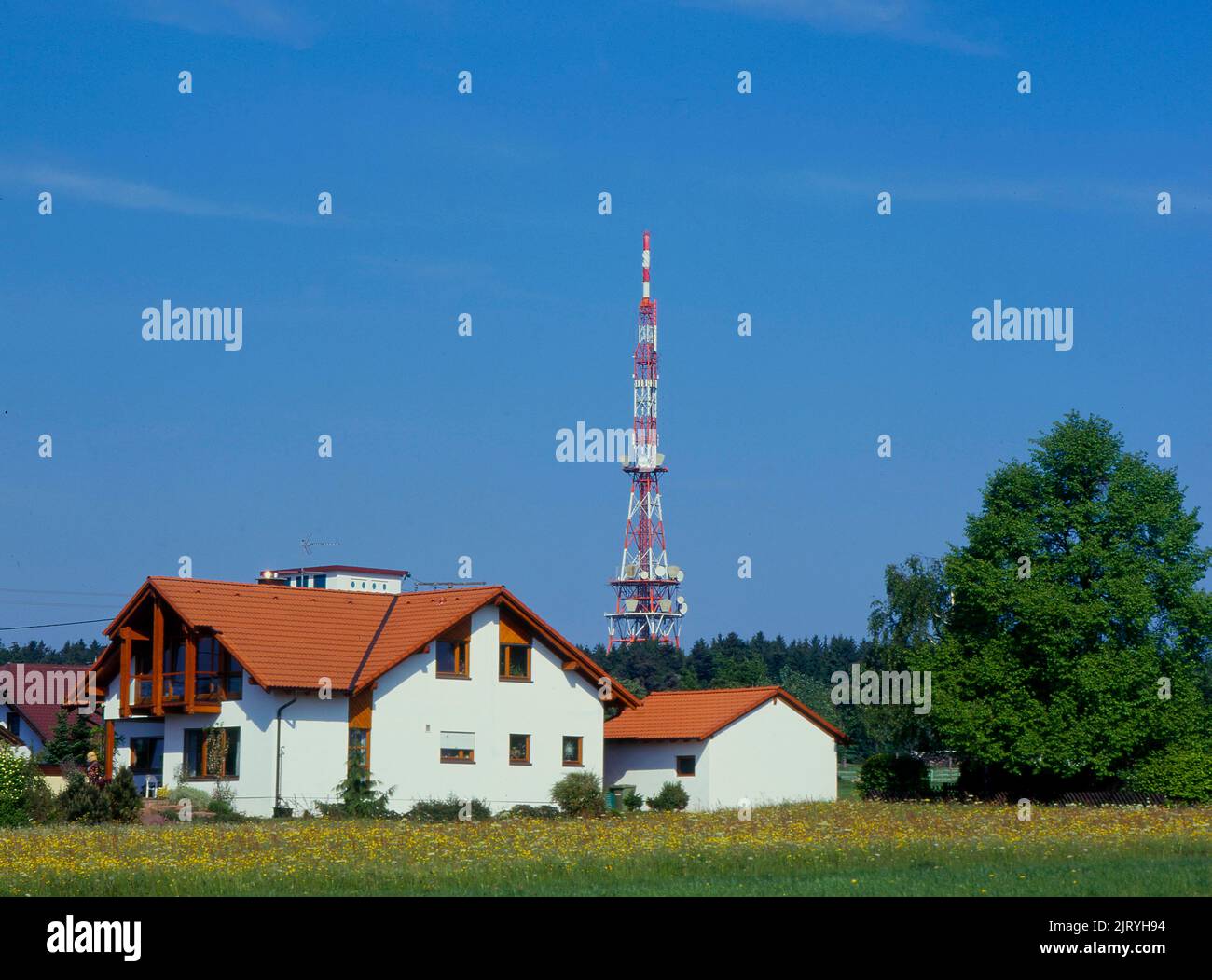 D2 house hi-res stock photography and images - Alamy